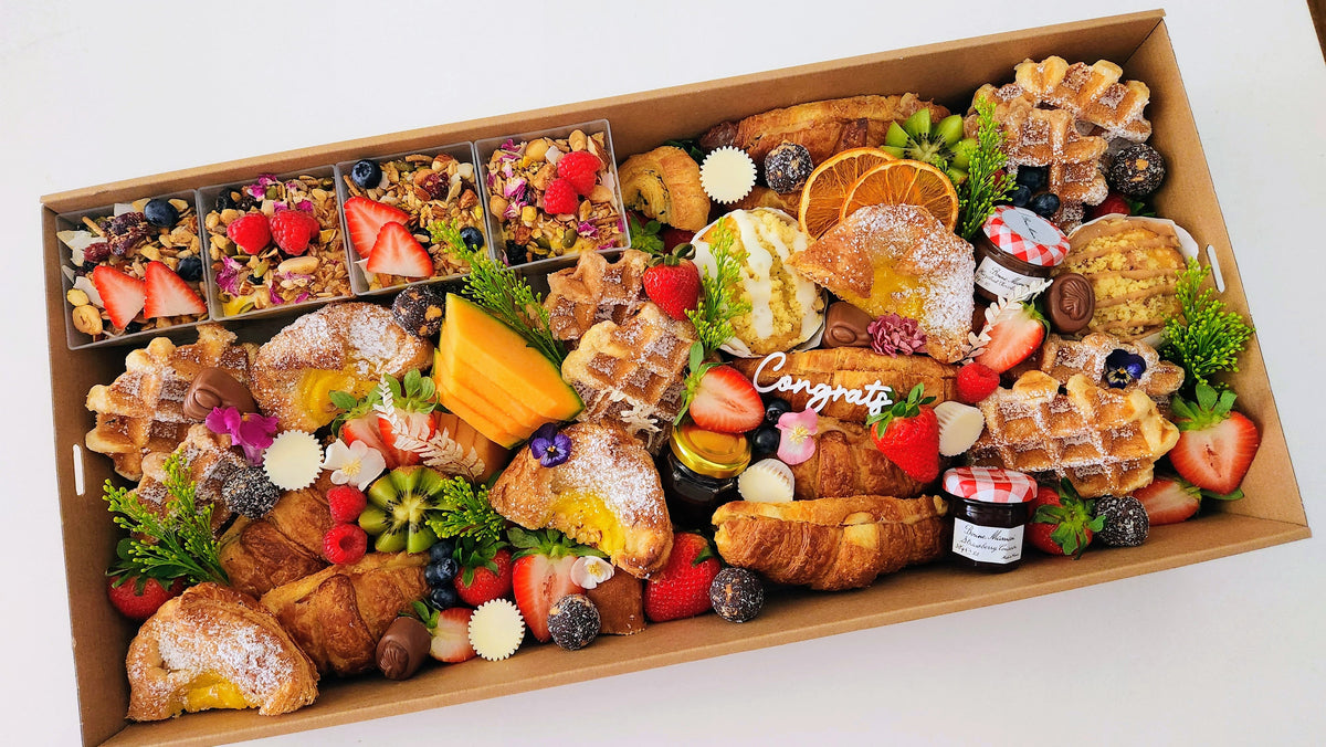 Large Breakfast Box – Whirlwind Celebrations