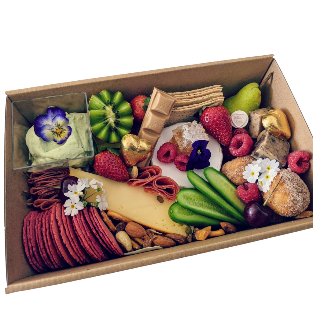 Cute Grazing Box – Whirlwind Celebrations