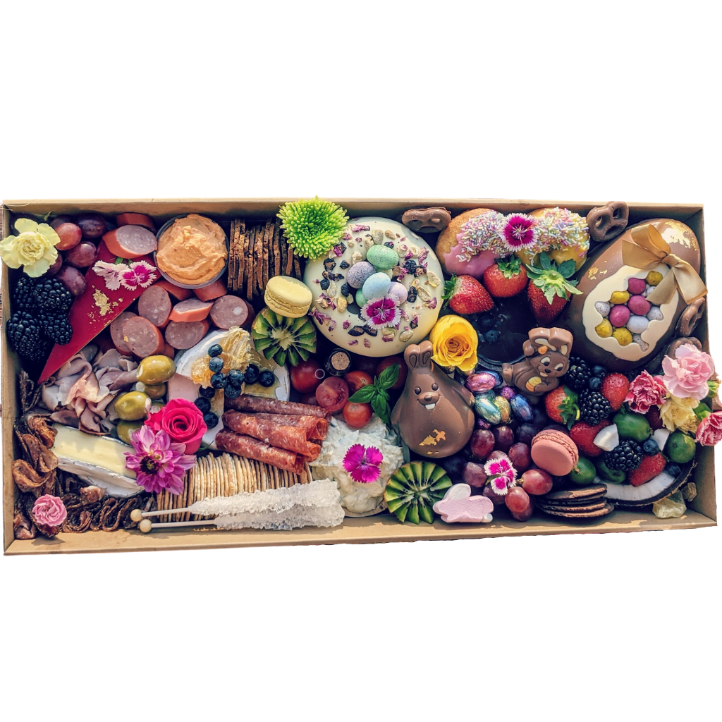 Large Grazing Box – Whirlwind Celebrations