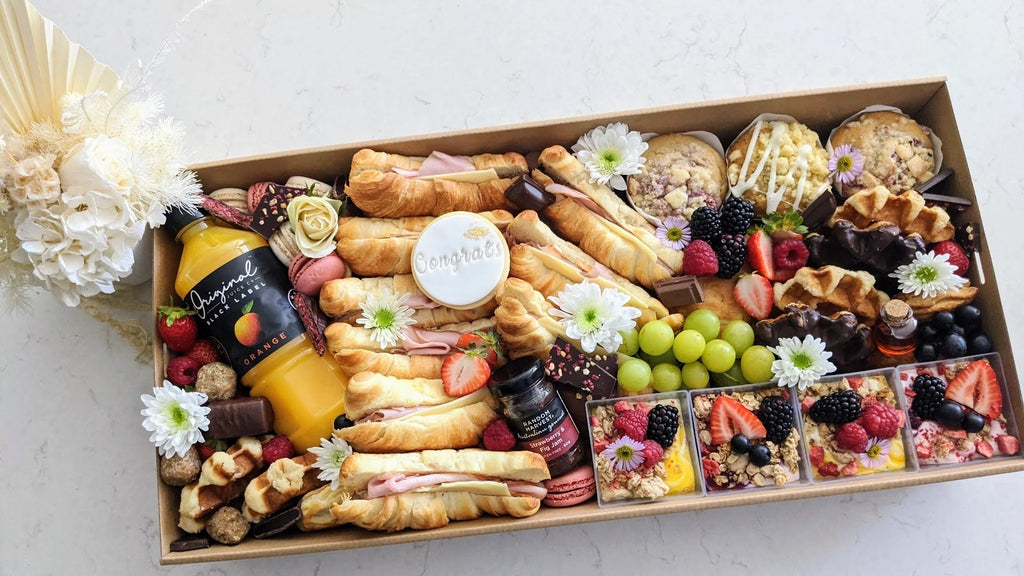 Large Breakfast Box – Whirlwind Celebrations