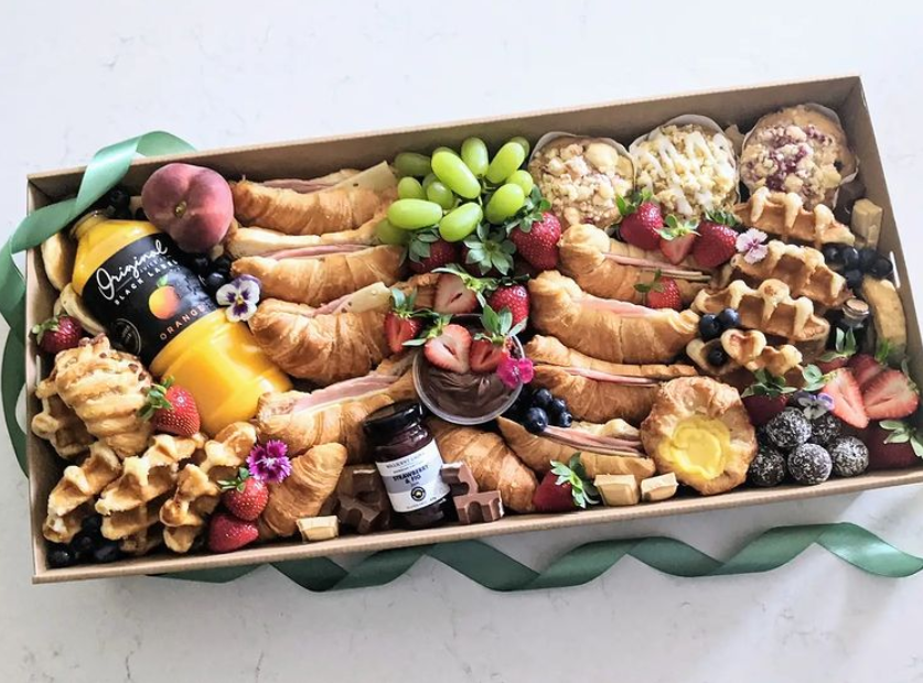 Large Breakfast Box – Whirlwind Celebrations