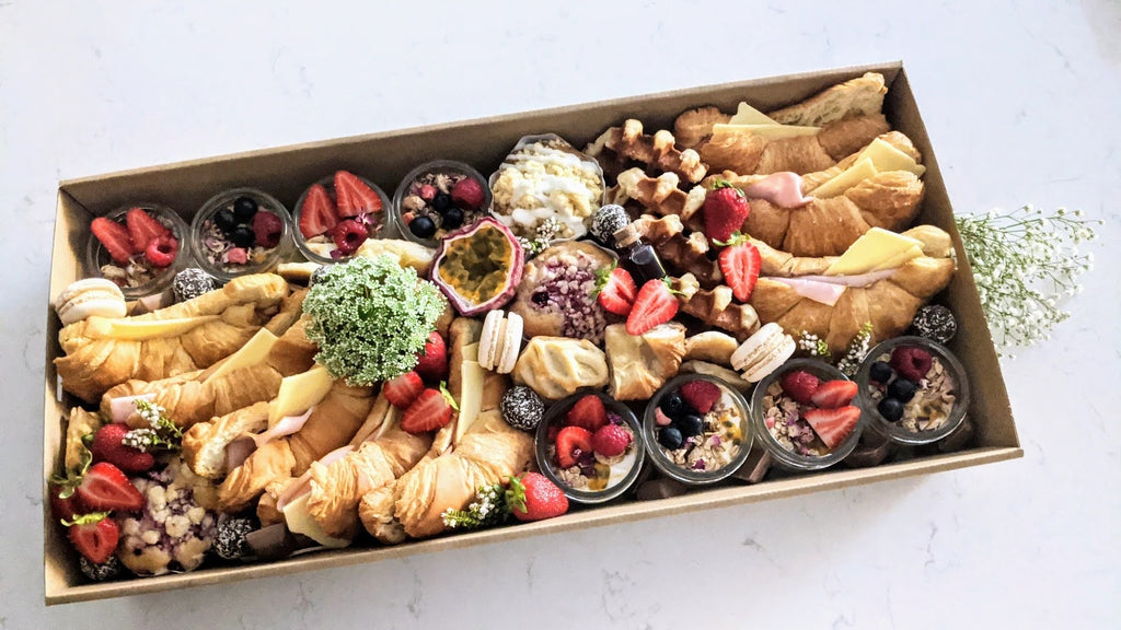 Large Breakfast Box – Whirlwind Celebrations