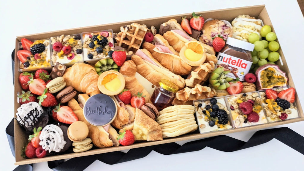 Large Breakfast Box – Whirlwind Celebrations