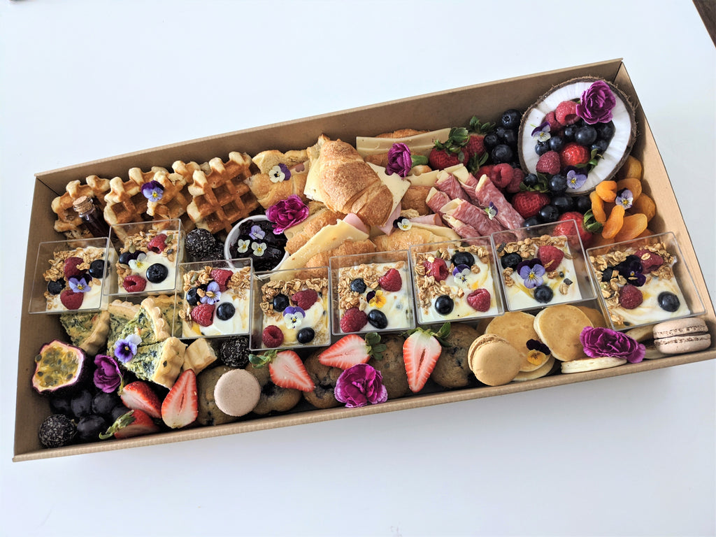 Large Breakfast Box – Whirlwind Celebrations