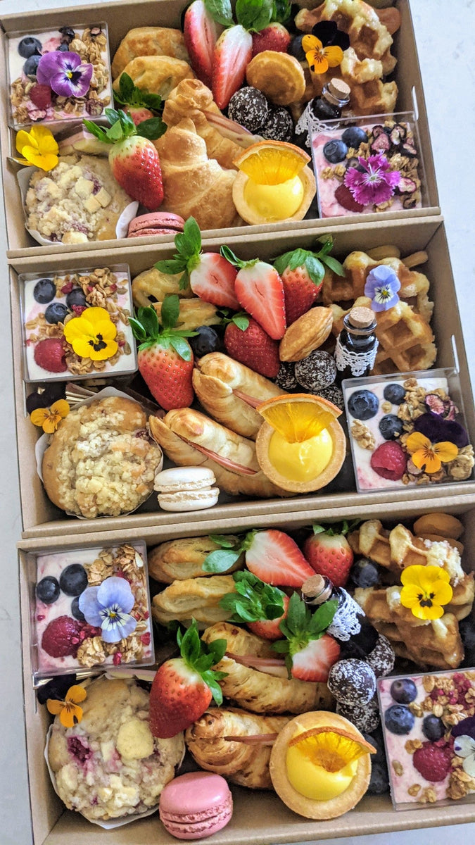 Cute Breakfast Box – Whirlwind Celebrations